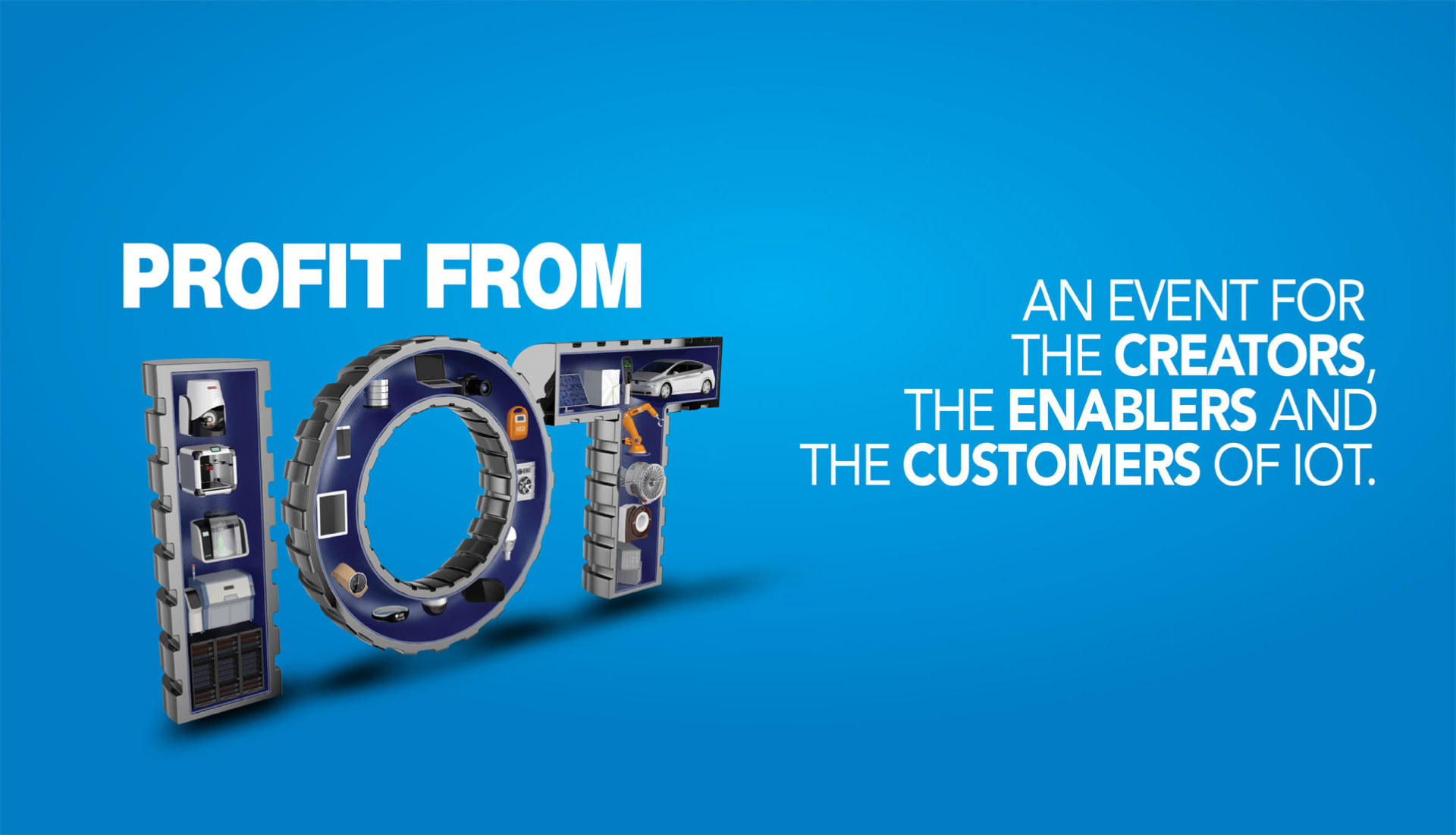 IoTshow.in: World's Leading IOT Event