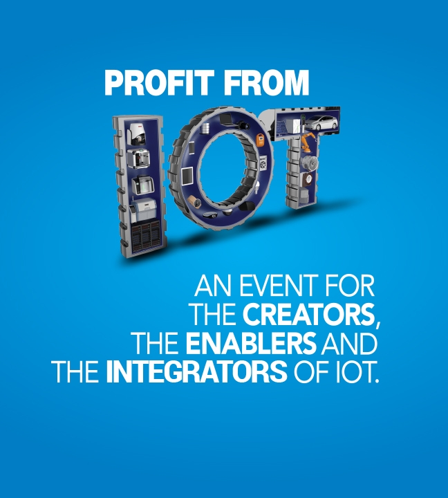 IoTshow.in: World's Leading IOT Event