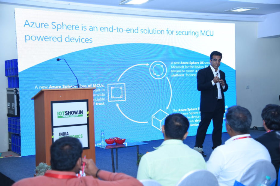 Photos 2019 - IOTshow.in | Award-winning IoT Conference in India