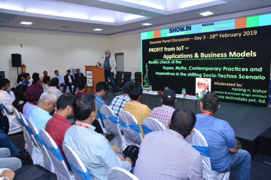 Photos 2019 - IOTshow.in | Award-winning IoT Conference in India