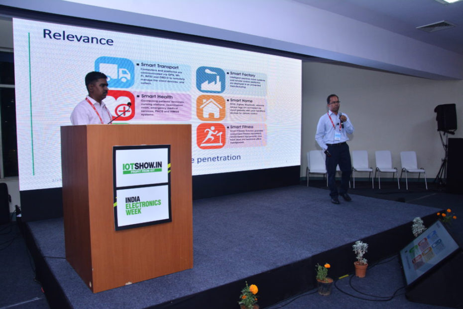 Photos 2019 - IOTshow.in | Award-winning IoT Conference in India