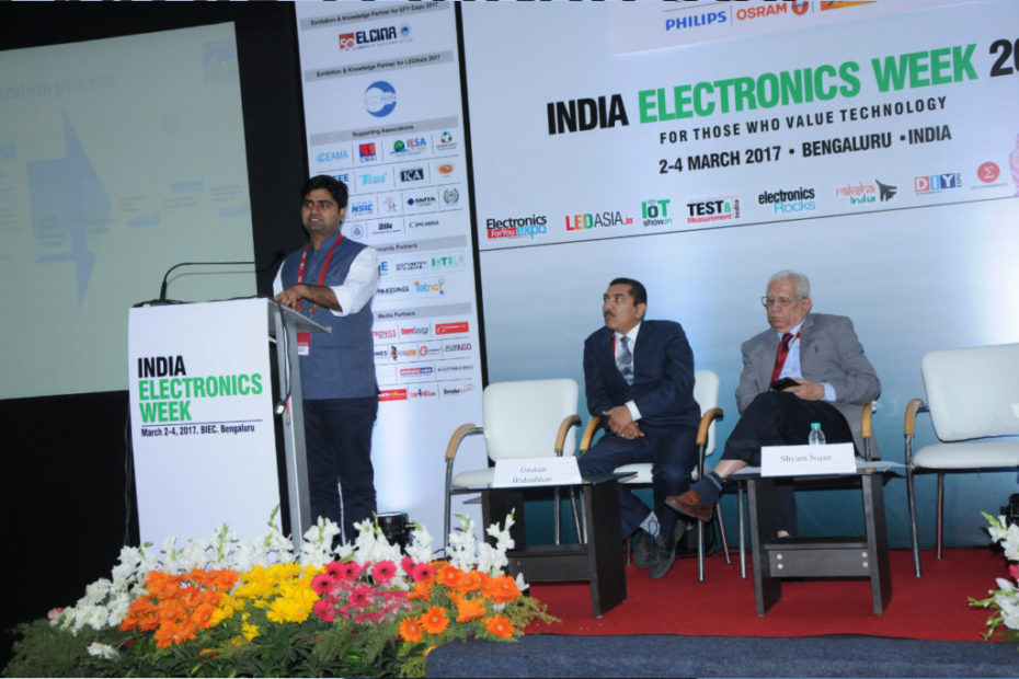 Past Years in Photos - IOTshow.in | Award-winning IoT Conference in India