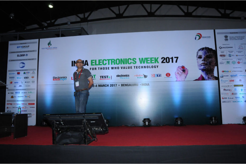 Past Years in Photos - IOTshow.in | Award-winning IoT Conference in India