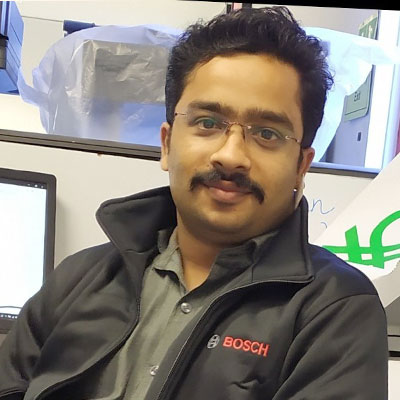 Vishnu kumar - IOTSHOW.IN | Award-winning IoT Conference in India